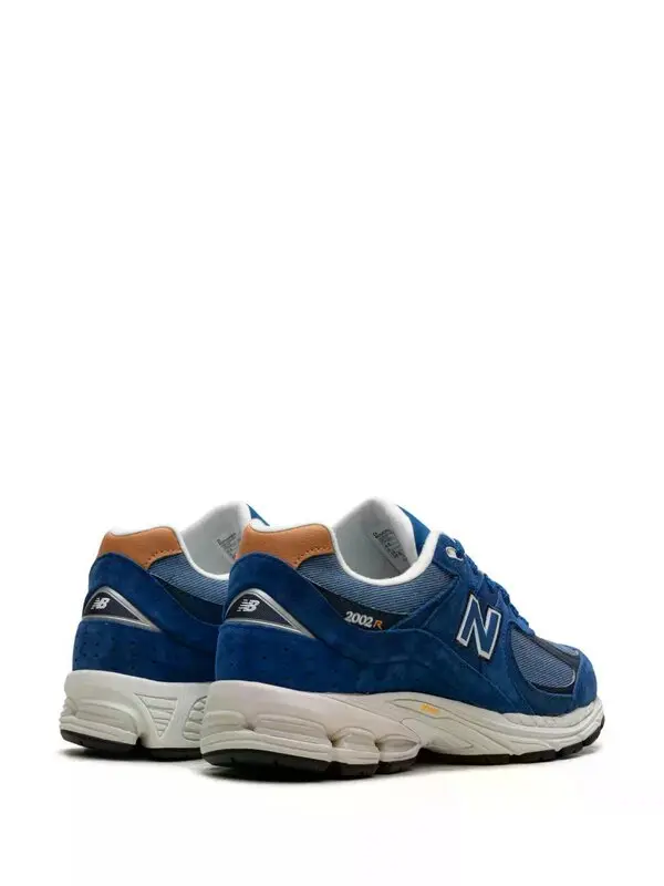 NEW BALANCE 2002r Atlantic / Sepia Sneakers