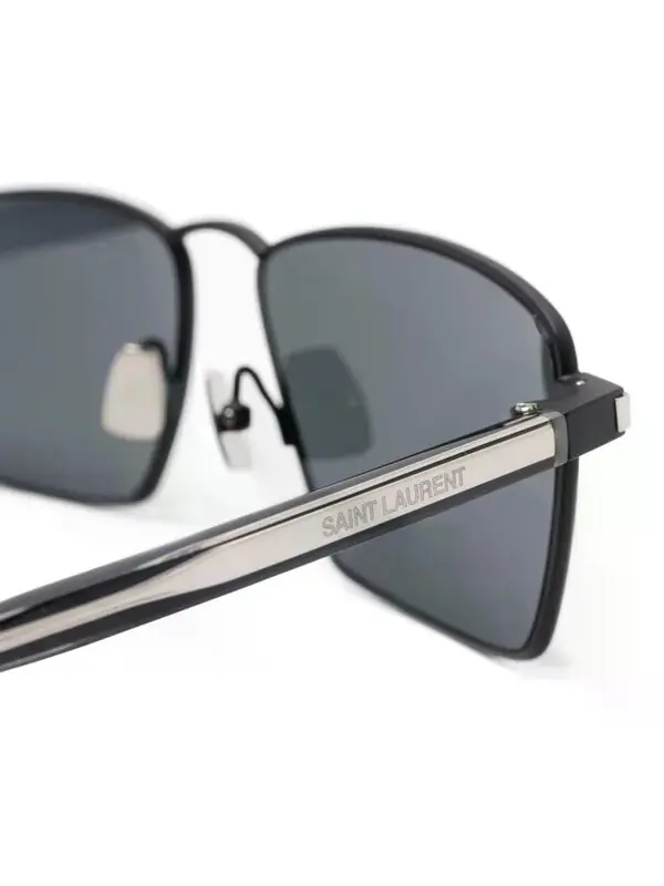 Saint Laurent Rectangle-frame Sunglasses