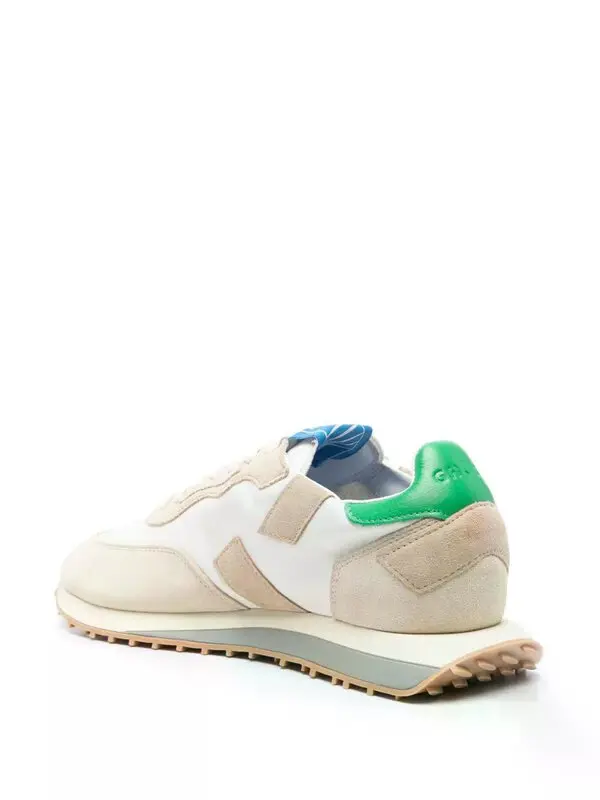 GHOUD VENICE Logo-print Sneakers - Neutrals