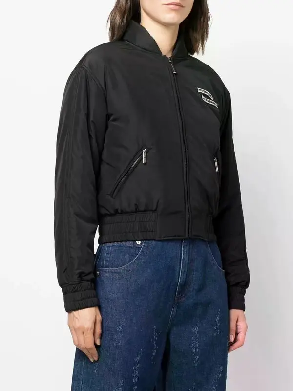 Opening Ceremony Logo-patch Bomber Jacket