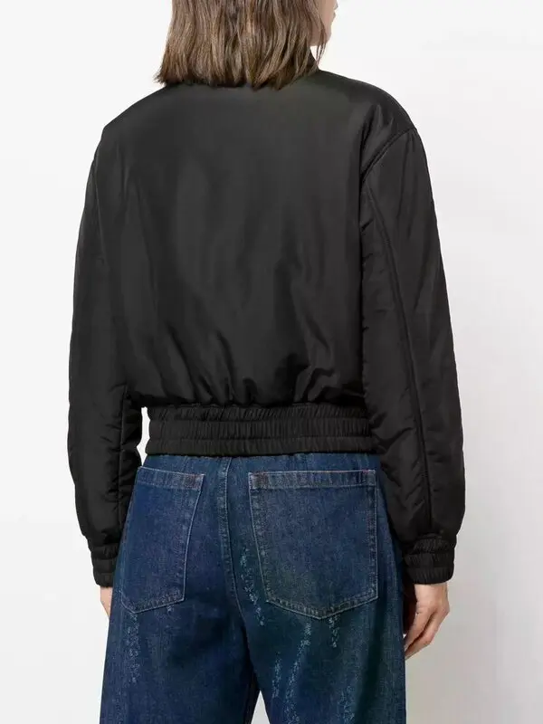 Opening Ceremony Logo-patch Bomber Jacket