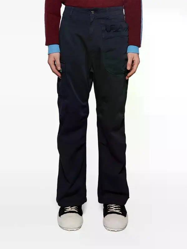 FILA Side Patch Pocket Trousers
