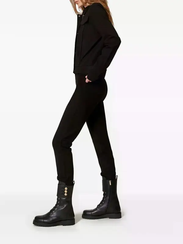 TWINSET Knitted Trousers