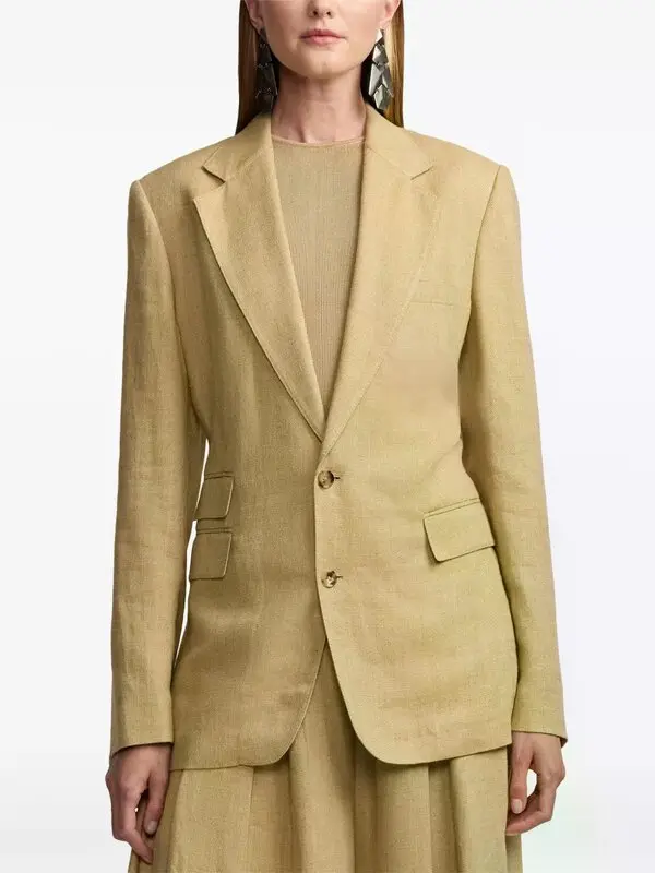 Ralph Lauren Russel Blazer - Neutrals