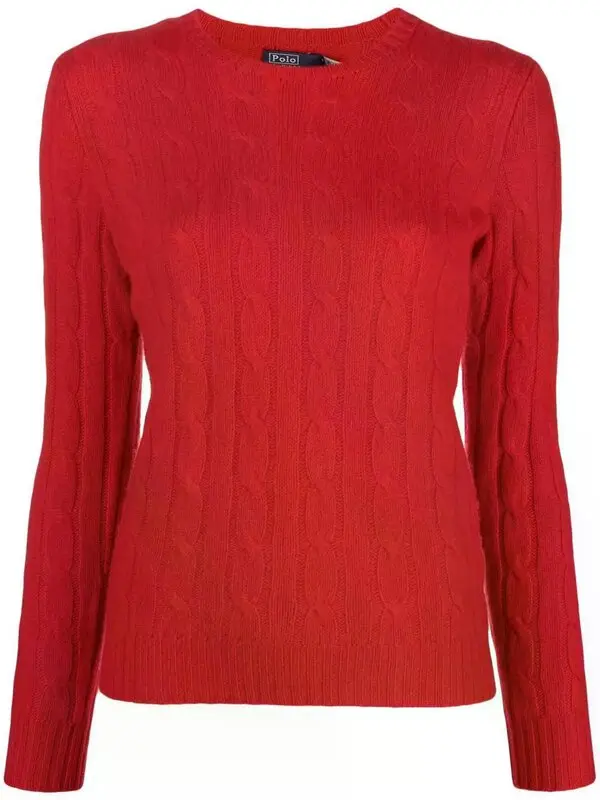 Polo Ralph Lauren Julianna Cable Knit Jumper