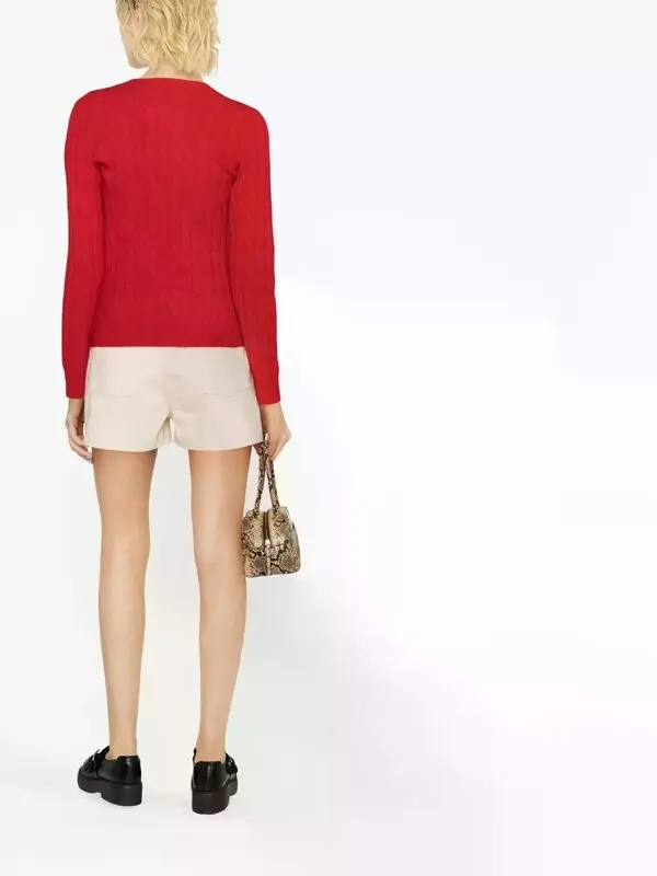 Polo Ralph Lauren Julianna Cable Knit Jumper
