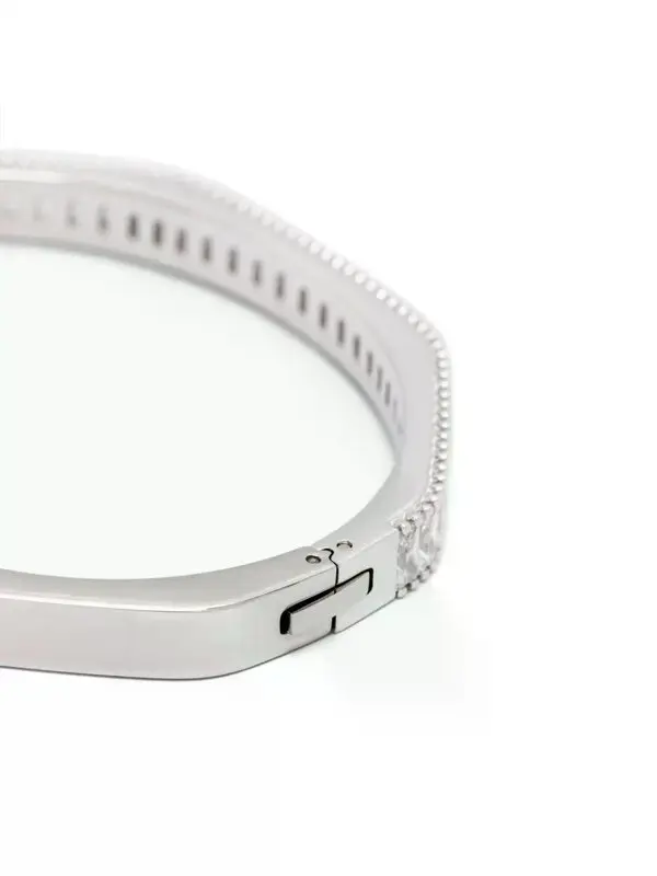 SWAROVSKI Matrix Bracelet With Crystal Embellishment