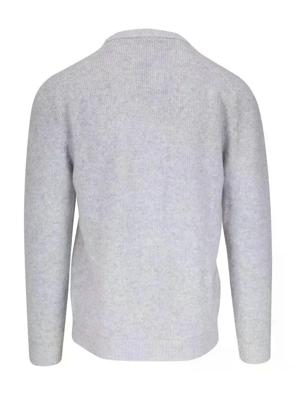 Kiton Cashmere Crewneck Jumper