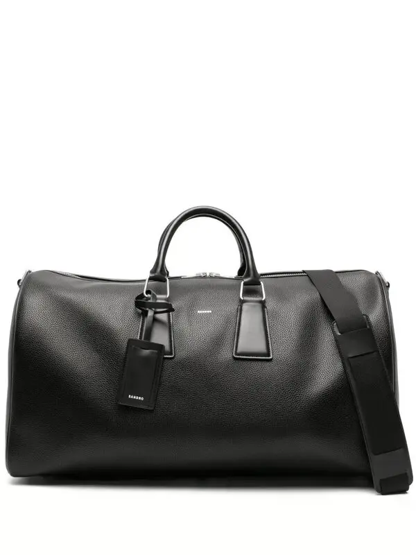 Sandro Luggage Bag - Black