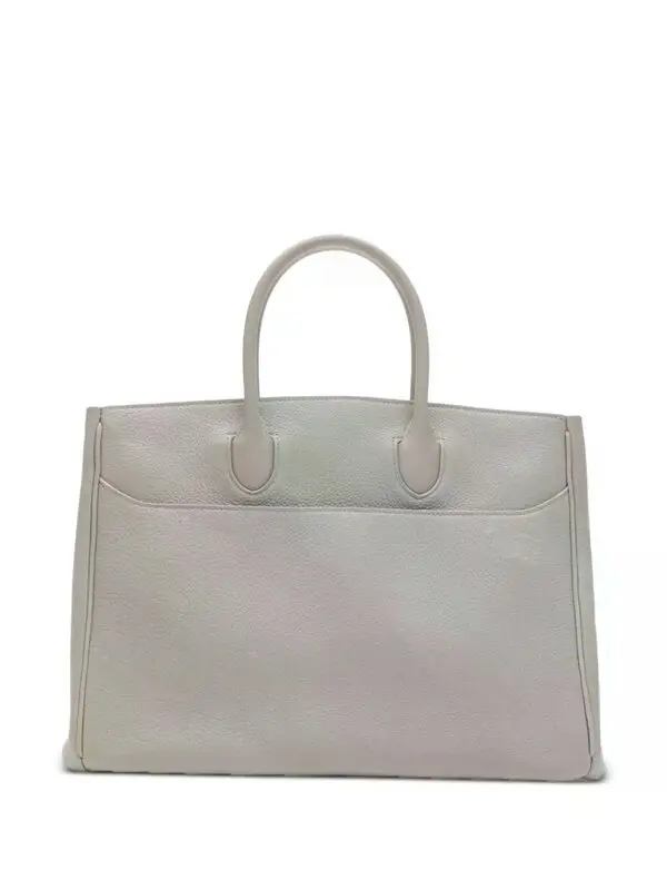Burberry Small Rocking Horse Tote Bag
