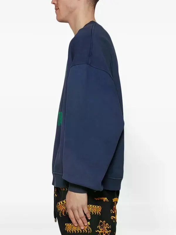 Rhude Hampton Regatta Cotton Sweatshirt