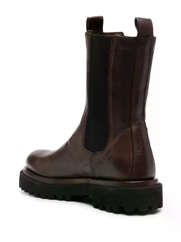 Officine Creative Chelsea Boots