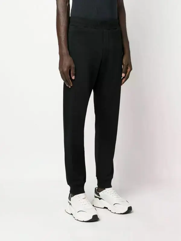 Just Cavalli Logo-print Cotton Track Pants