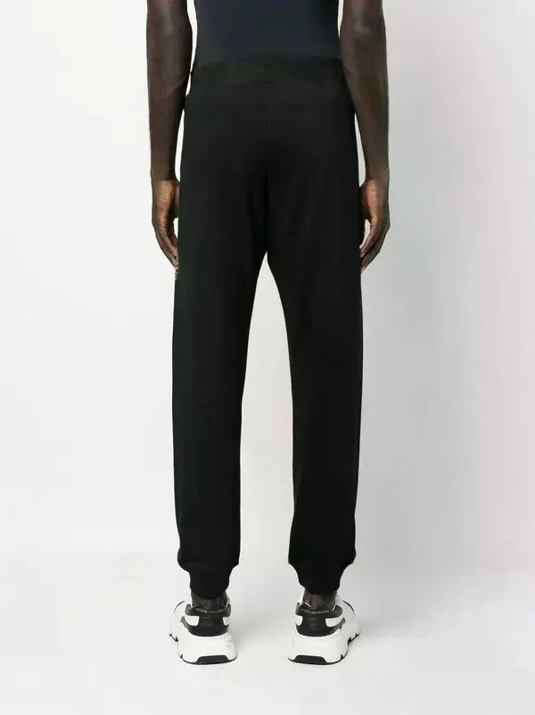 Just Cavalli Logo-print Cotton Track Pants