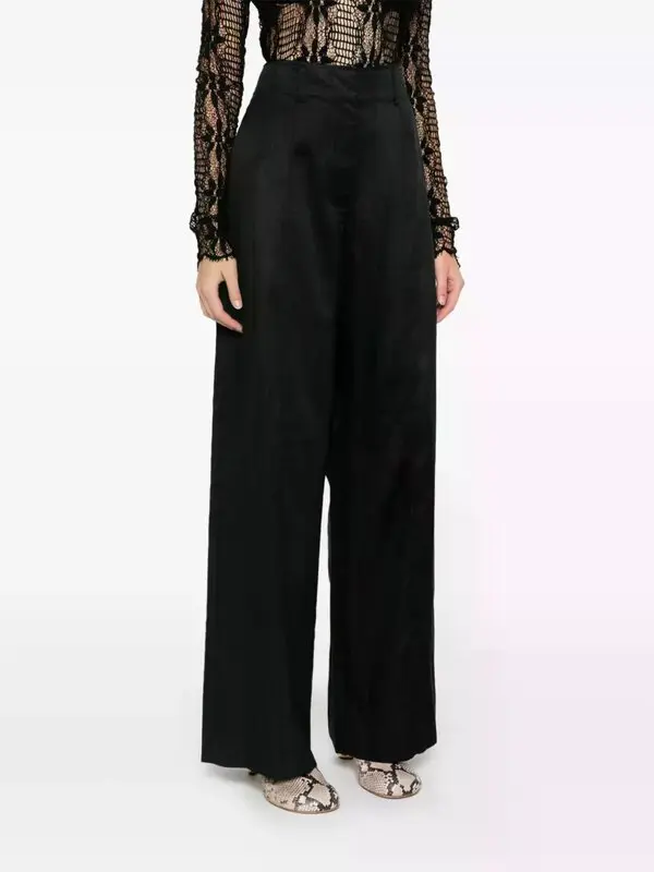 Ulla Johnson Wide Leg Trousers