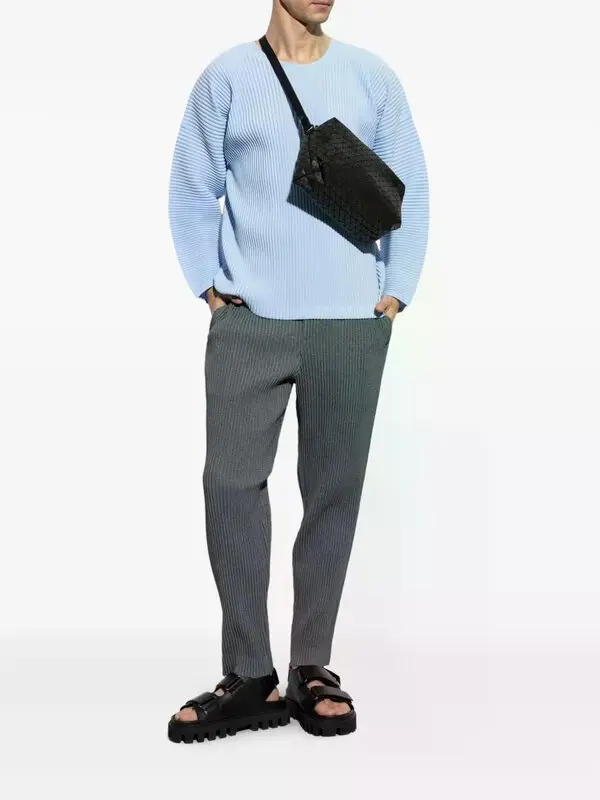 Issey Miyake Pleated Trousers