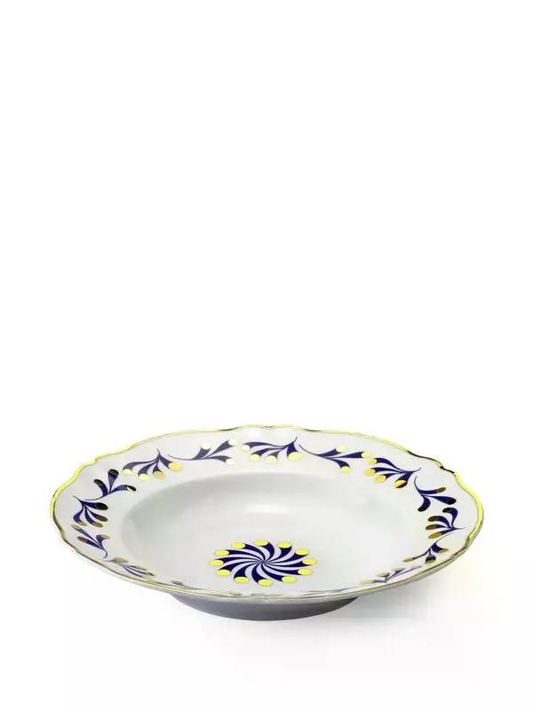 BITOSSI HOME Marino Four-set Deep Plates