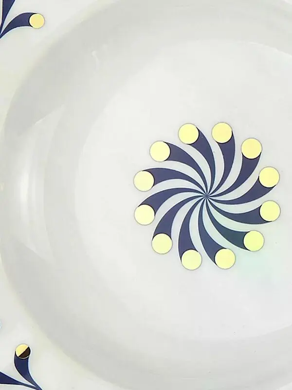 BITOSSI HOME Marino Four-set Deep Plates