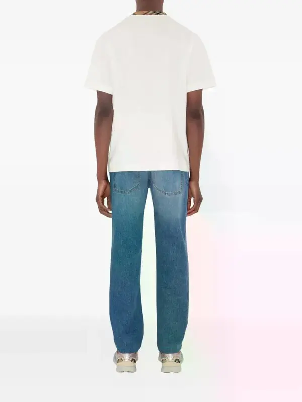 Burberry Cotton Jeans