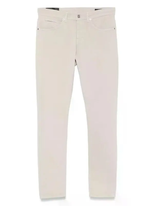 DONDUP George Trousers - Neutrals