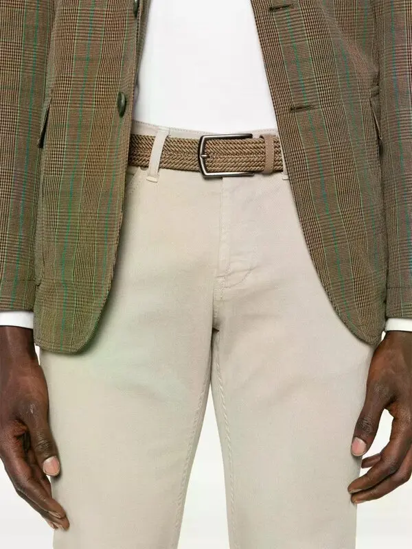 DONDUP George Trousers - Neutrals