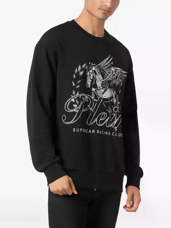 Philipp Plein Racing Club Sweatshirt