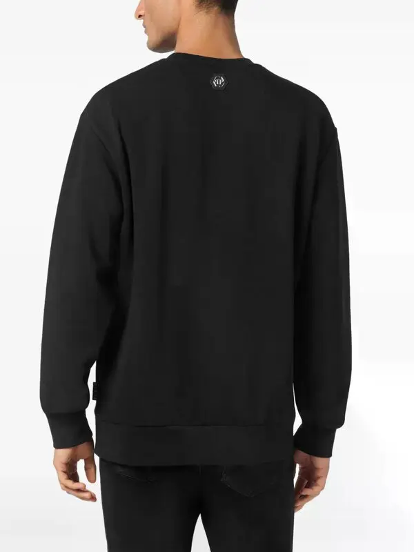 Philipp Plein Racing Club Sweatshirt