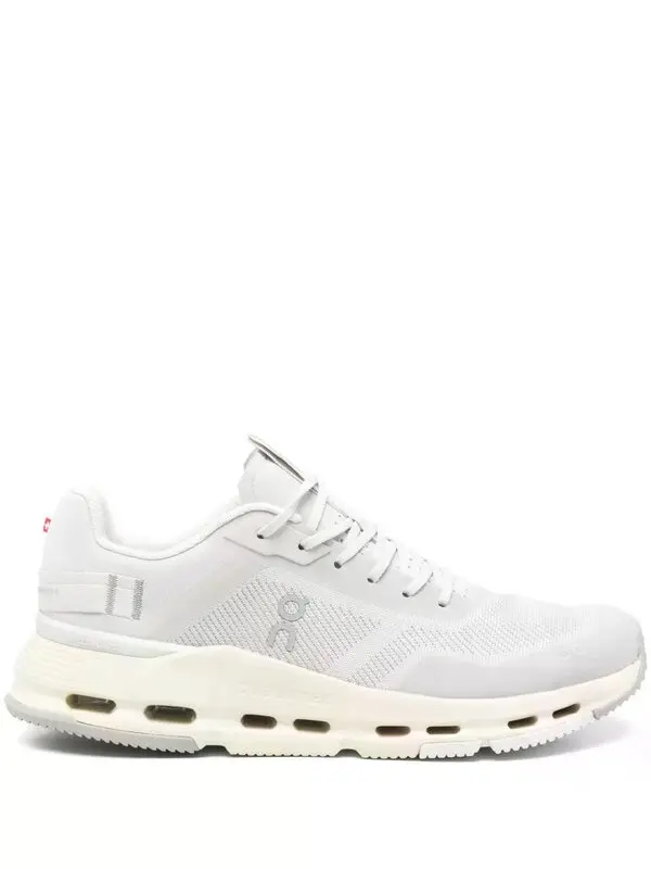 On Cloudnova Form 2 Tt Lace-up Sneakers - Neutrals