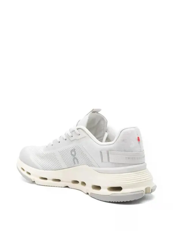 On Cloudnova Form 2 Tt Lace-up Sneakers - Neutrals