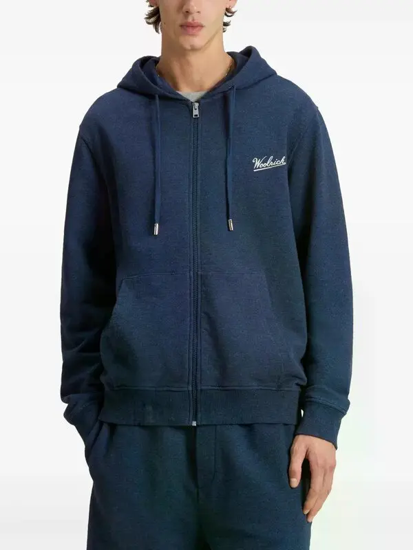 Woolrich Mouline Hoodie