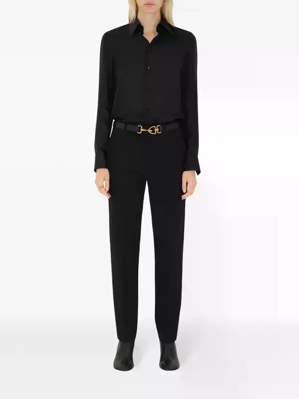 Burberry Equestrian Belt