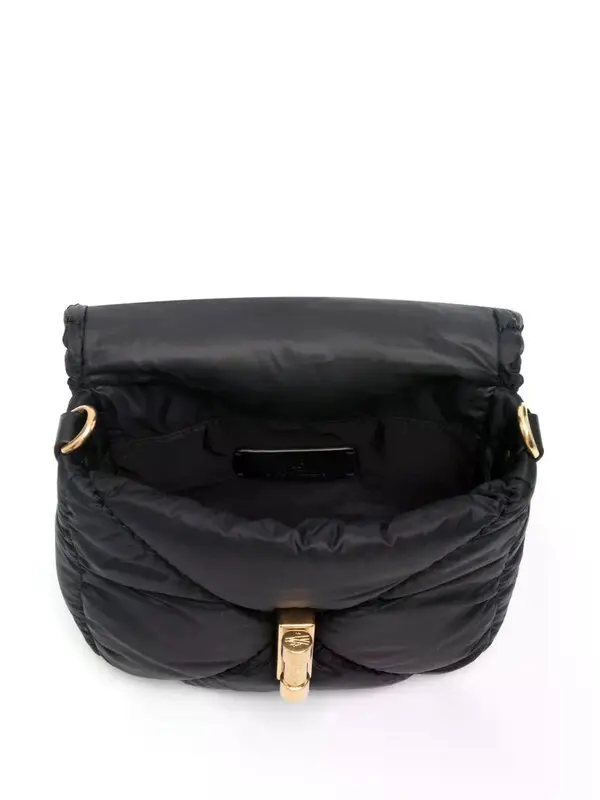 Moncler Mini Puff Cross Body Bag