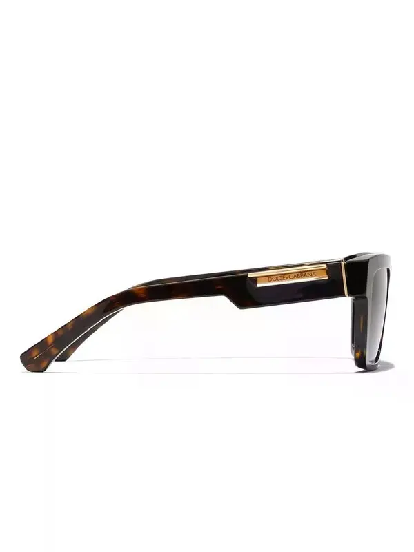 Dolce & Gabbana Square Frame Sunglasses
