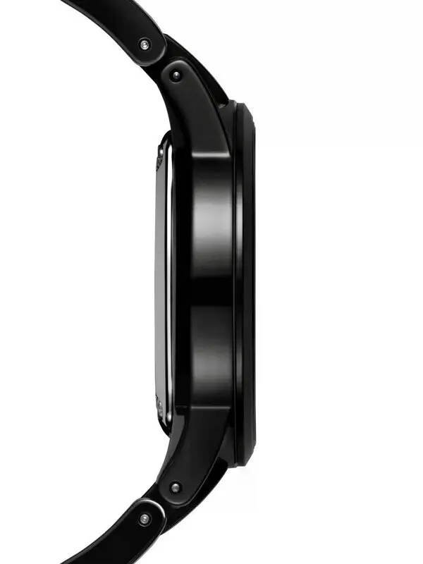 DANIEL WELLINGTON Iconic Link Ceramic Watch