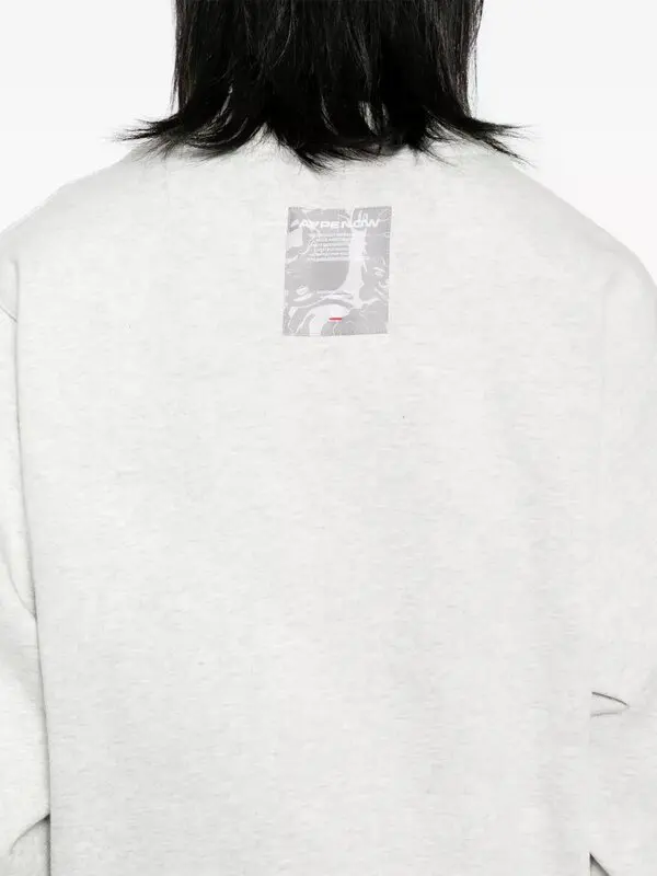 AAPE BY *A BATHING APE Logo-patched Cardigan
