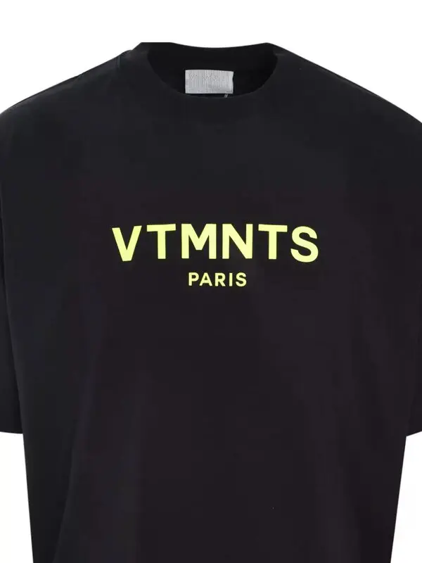 VTMNTS Paris T-shirt