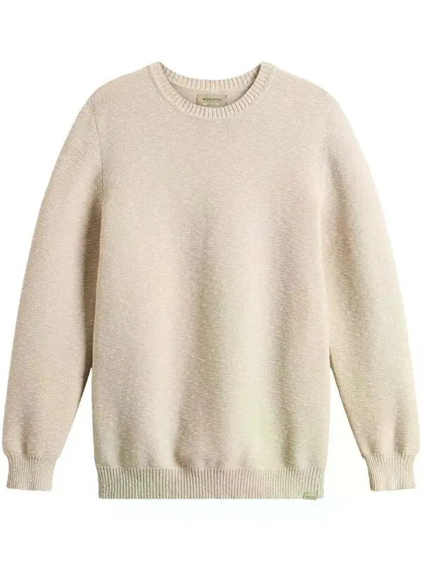 Woolrich Marled Jumper