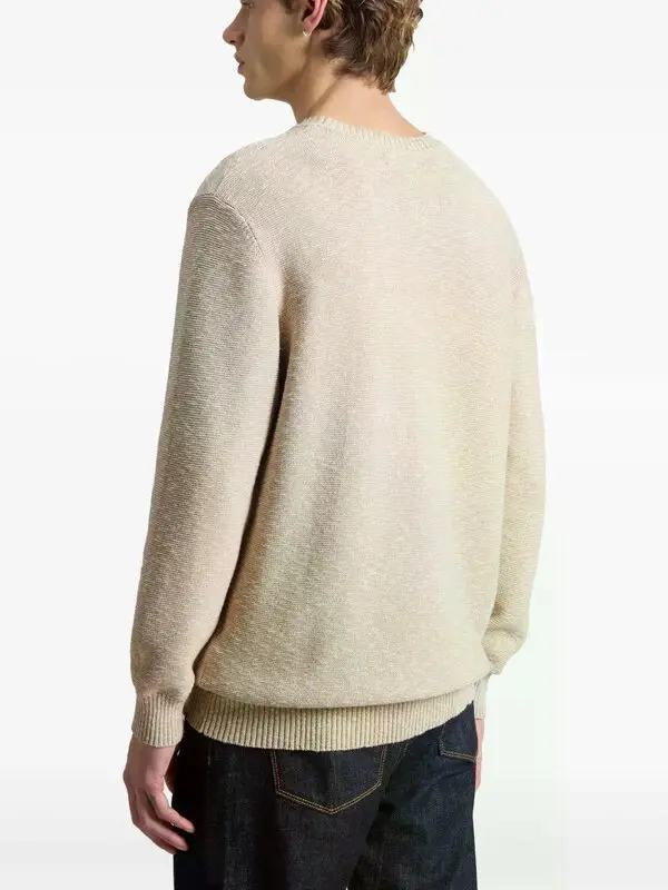 Woolrich Marled Jumper