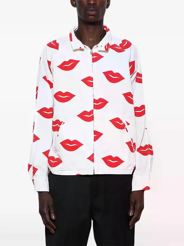 SAINT MXXXXXX Graphic-print Shirt
