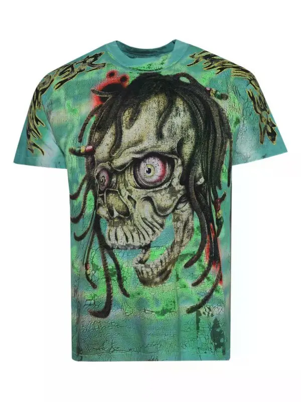 HELLSTAR Graphic-print T-shirt