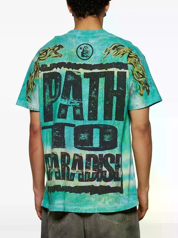 HELLSTAR Graphic-print T-shirt