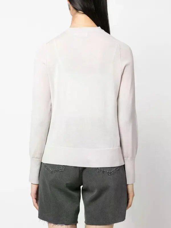 Calvin Klein Fine-knit Wool Jumper