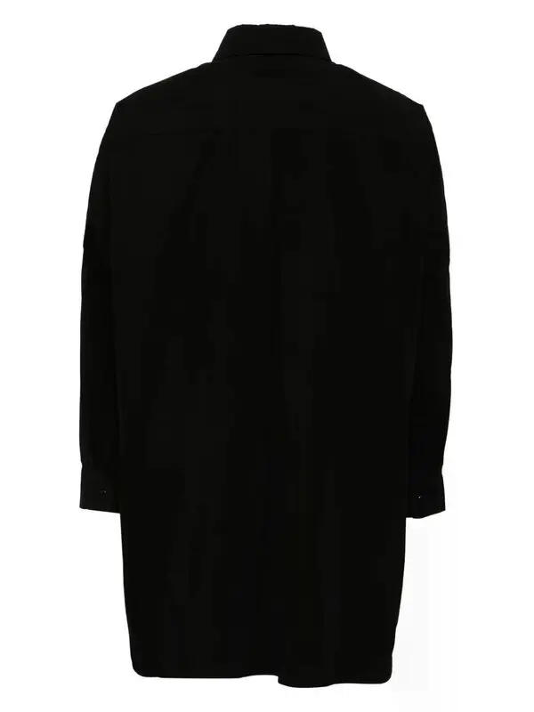 TOOGOOD Painter Shirt - Black