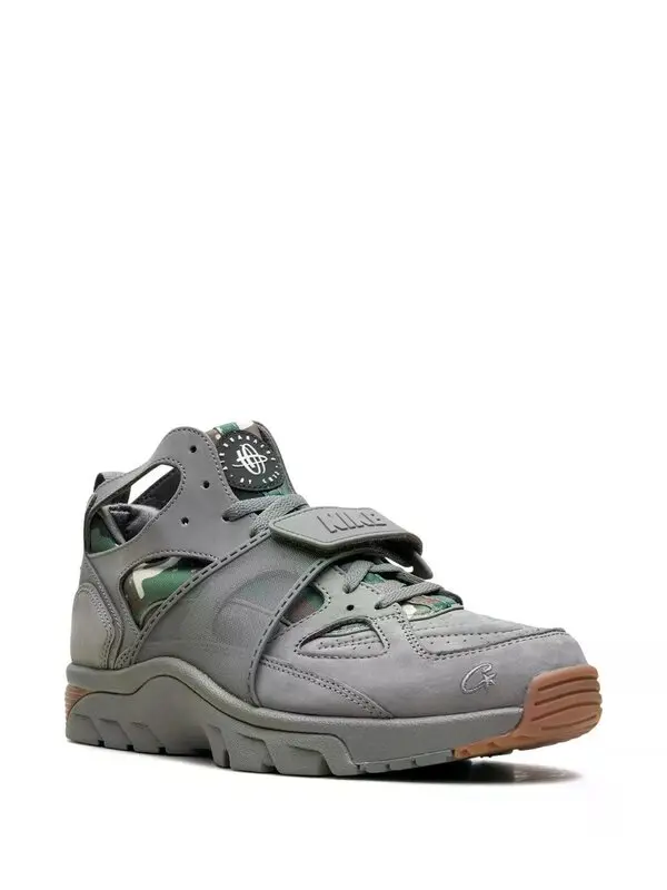 Nike X Corteiz Air Trainer Huarache Gully Sneakers