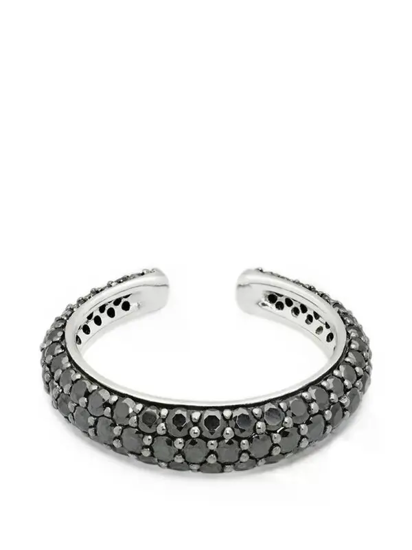 Tom Wood Sterling Ear Cuff - Silver