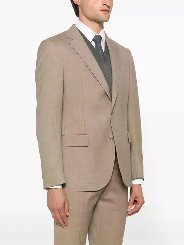 Ralph Lauren Purple Label Wool Blazer