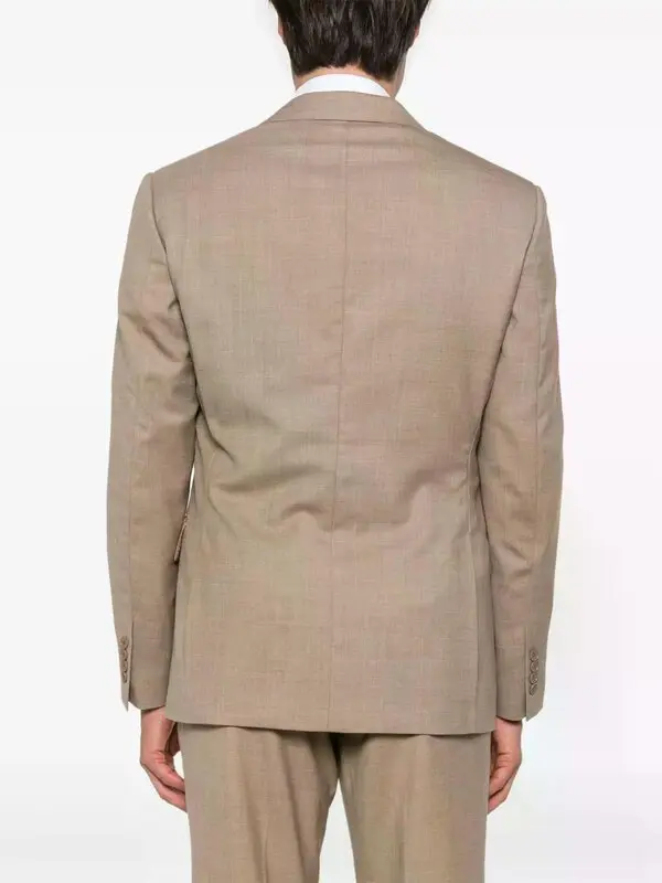 Ralph Lauren Purple Label Wool Blazer