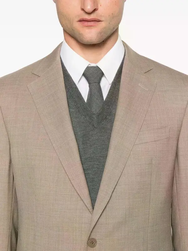 Ralph Lauren Purple Label Wool Blazer