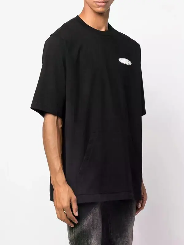 Dsquared2 Logo-print Short-sleeve T-shirt