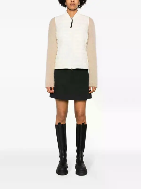 Moncler Perille Quilted Down Gilet